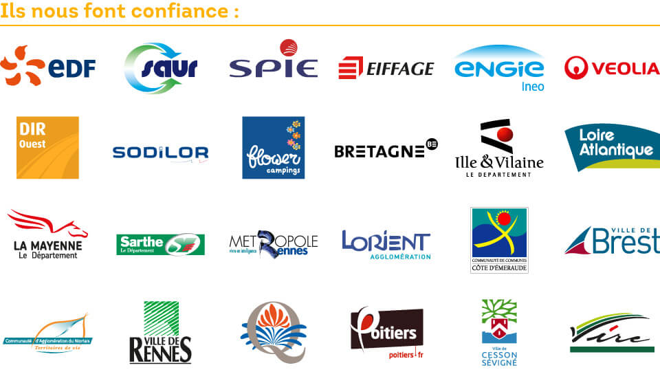 Self Signal Signalisation - Groupe Self Signal